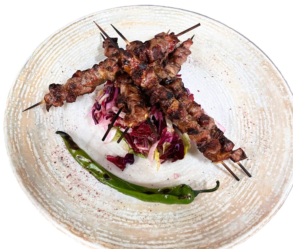 FRIGARUI BERBECUT - 250g - Restaurant Margineni